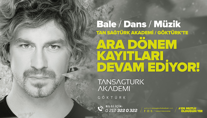 Tan Sağtürk Akademi Göktürk - New Göktürk Dergisi