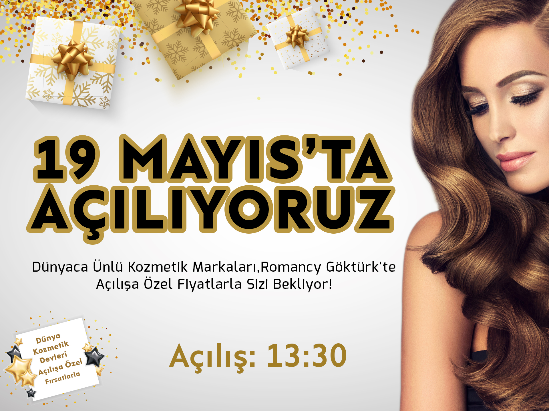 Romancy Göktürk'te açılıyor. - New Göktürk Dergisi