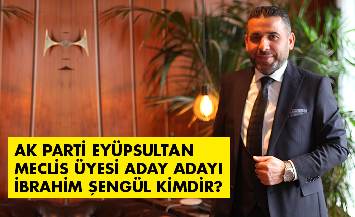 İbrahim Şengül - New Göktürk Dergisi - 12.YIL