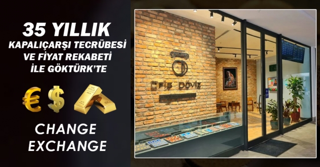 OFİS Döviz - New Göktürk Dergisi