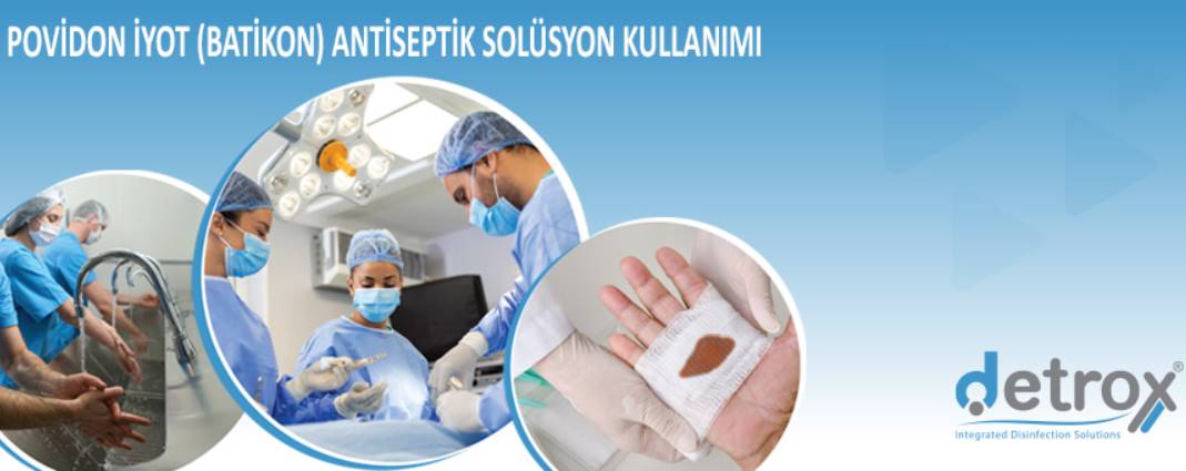 Detrox ile Hijyen ve Dezenfeksiyon - New Göktürk Dergisi