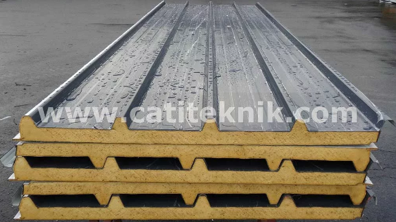 Hafiflik ve Dayanıklılığın Buluşma Noktası Sandviç Panel - New Göktürk ...