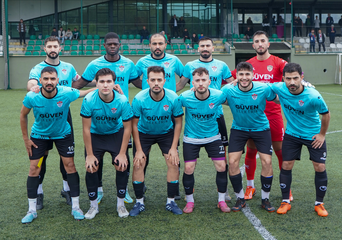 Göktürk Saray Spor'dan farklı galibiyet - New Göktürk Dergisi