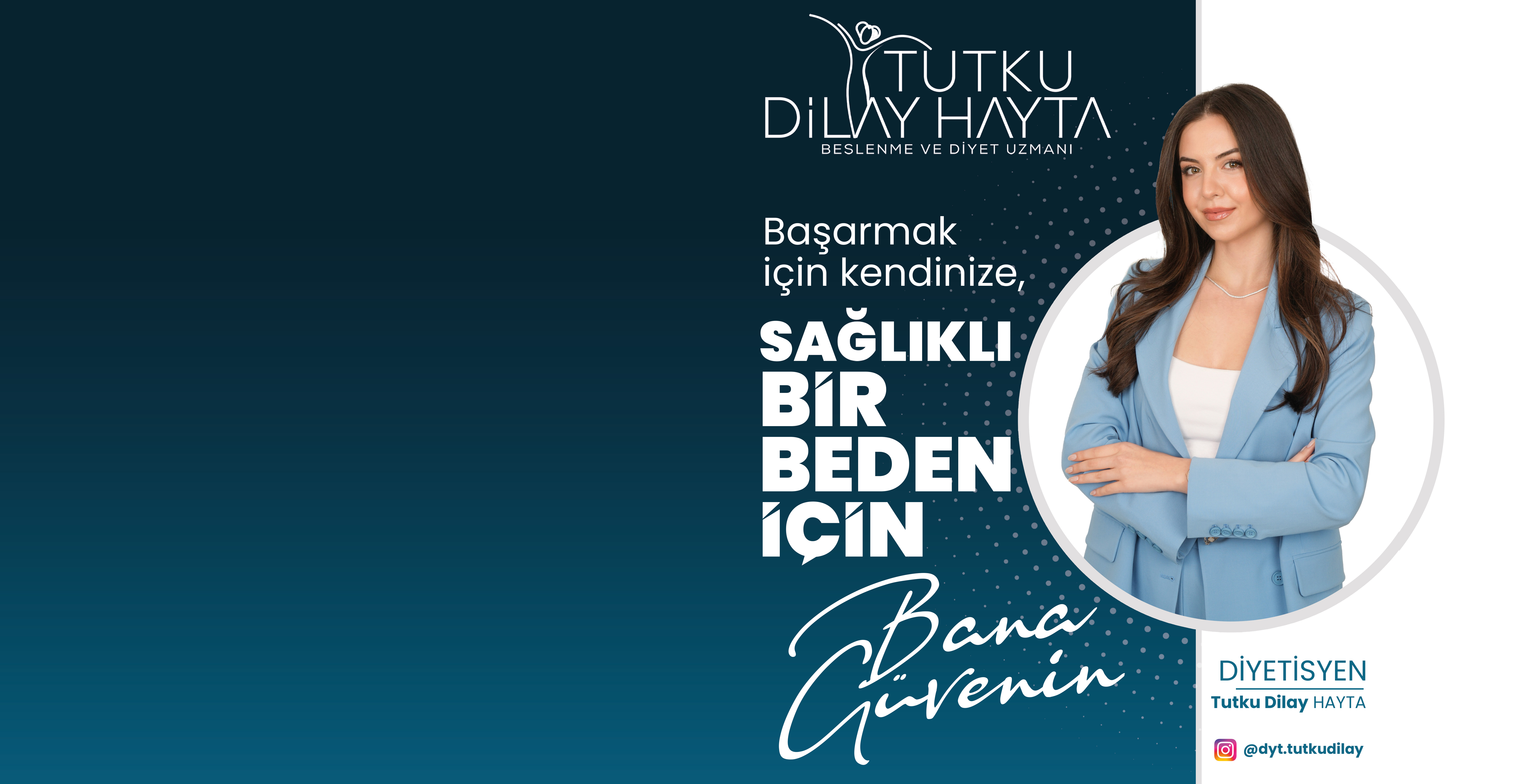 Diyetisyen Tutku Dilay Hayta - New Göktürk Dergisi