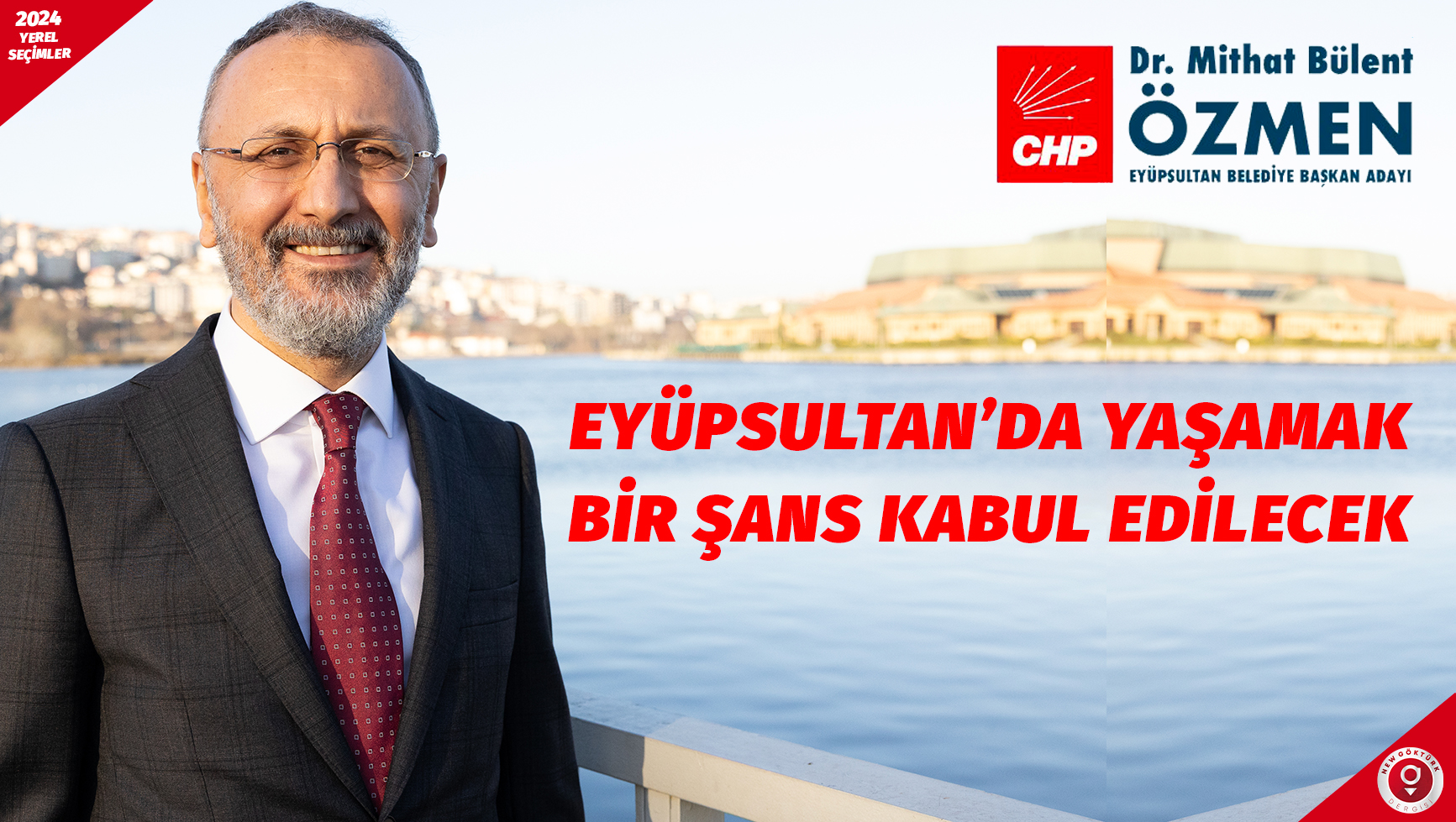 Eyüpsultan’da Yaşamak Bir Şans Kabul Edilecek - New Göktürk Dergisi