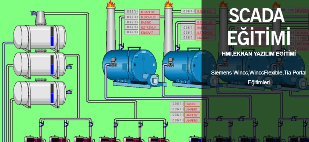 SCADA Nedir? - New Göktürk Dergisi